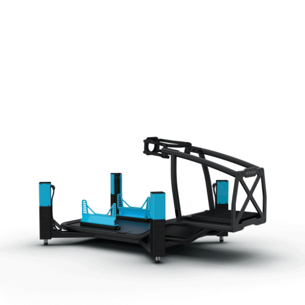 Novus High-Performance Racing Simulators