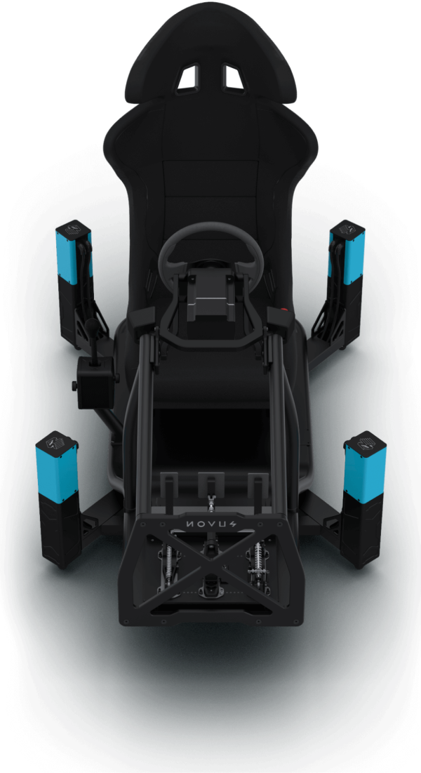 Novus High-Performance Racing Simulators